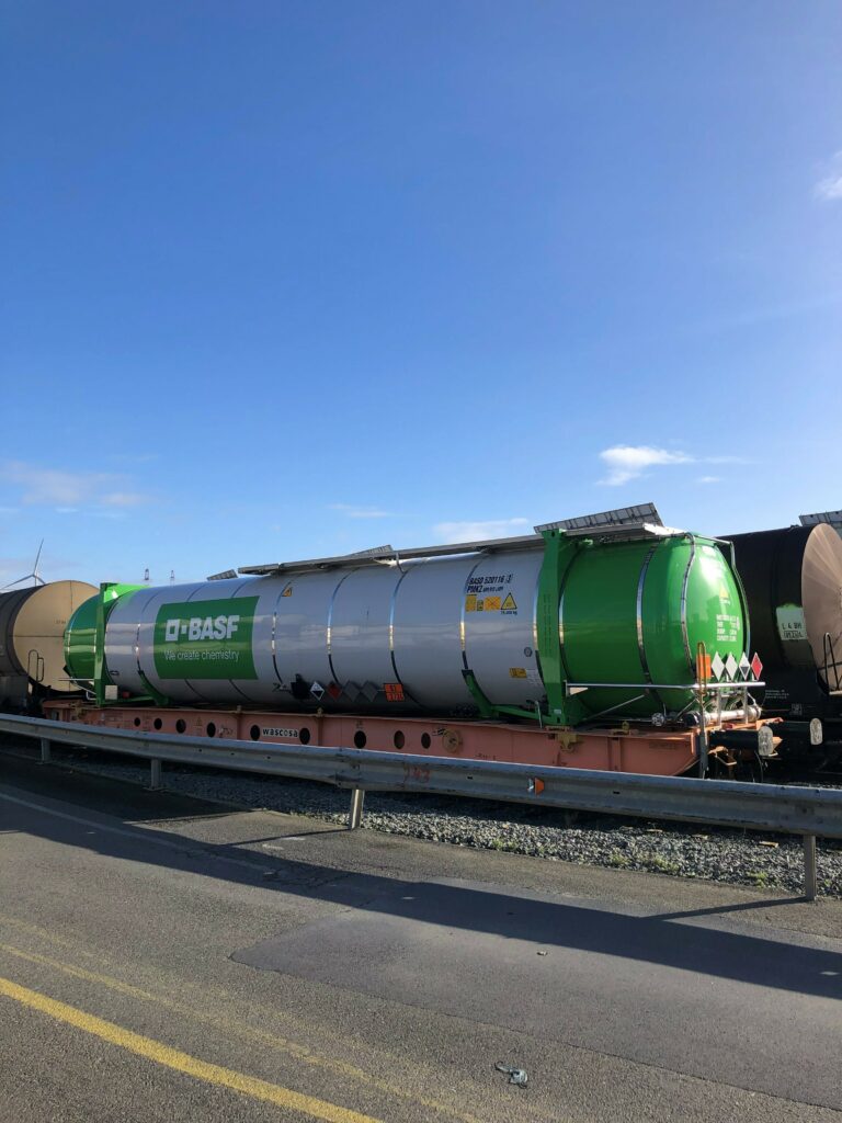 Integrated logistics | ADPO