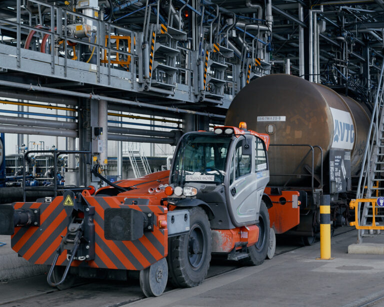 Integrated logistics | ADPO