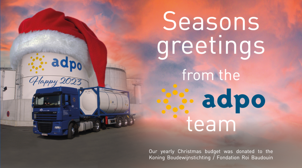 Seasons greetings from the ADPO-Team | ADPO