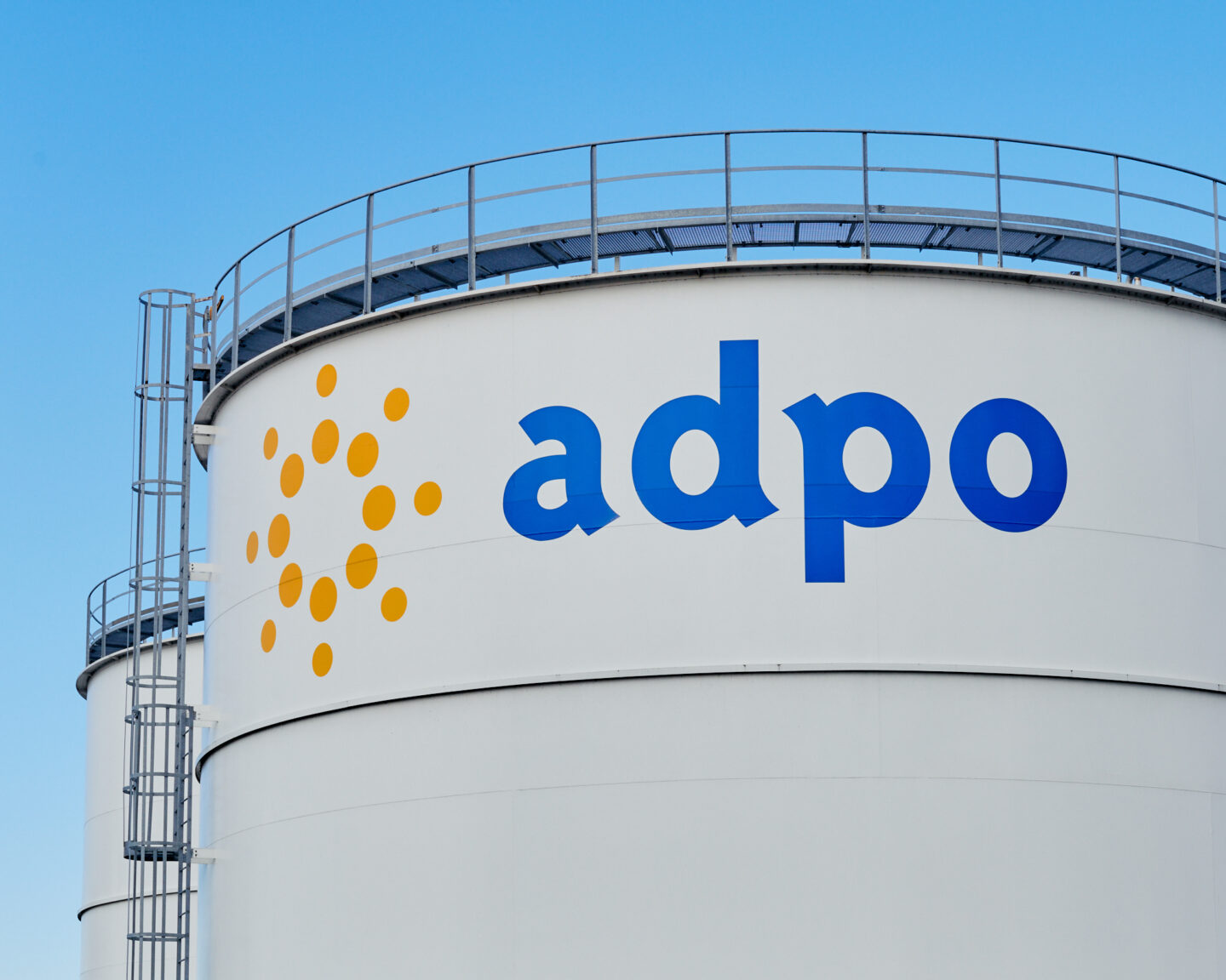 Tank storage | ADPO