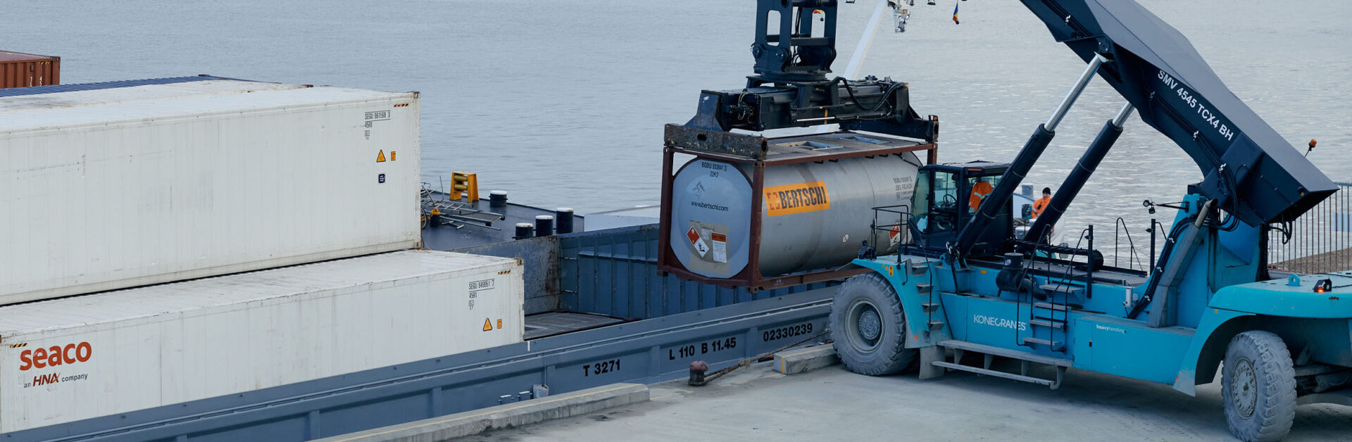 Integrated logistics | ADPO