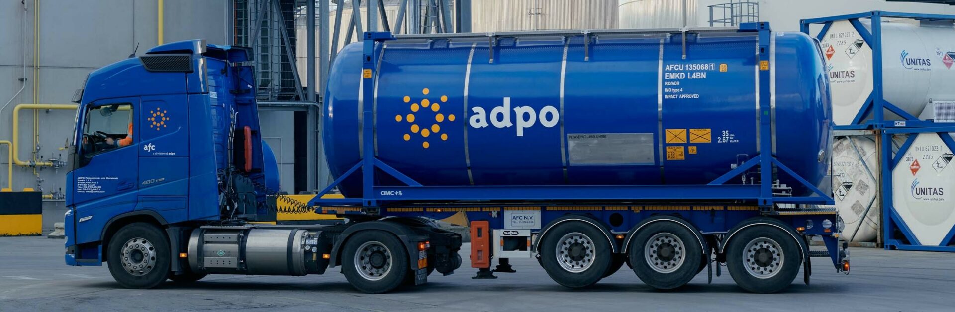 Transport | ADPO